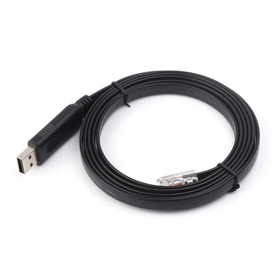 Industrial Grade Usb To Rj45 Console Debugging Cable Adopts Original Imported Chip Stable ...