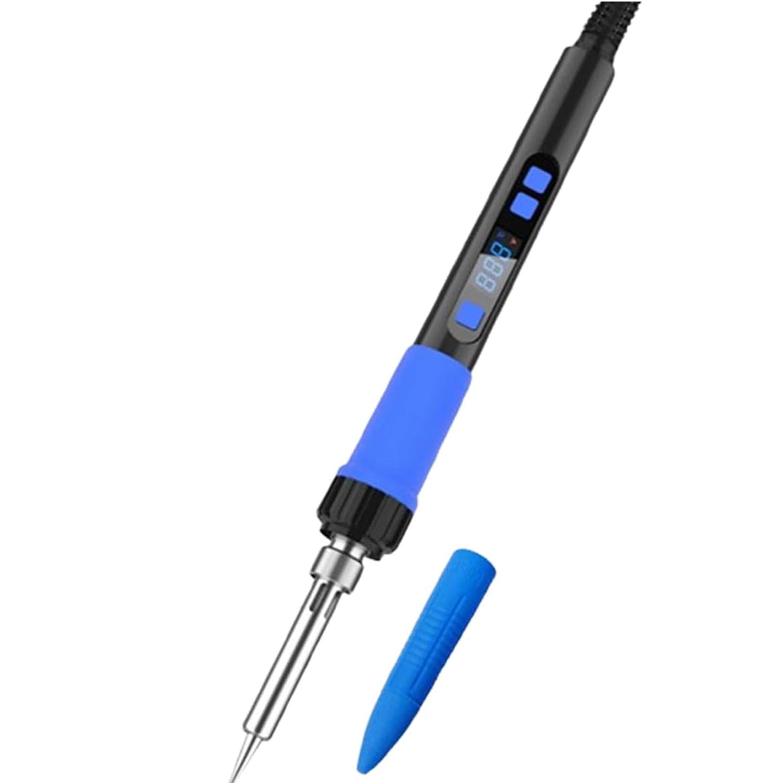 Industrial Grade Welding Pen Repair Tool Set, 90W Soldering Iron Kit ...