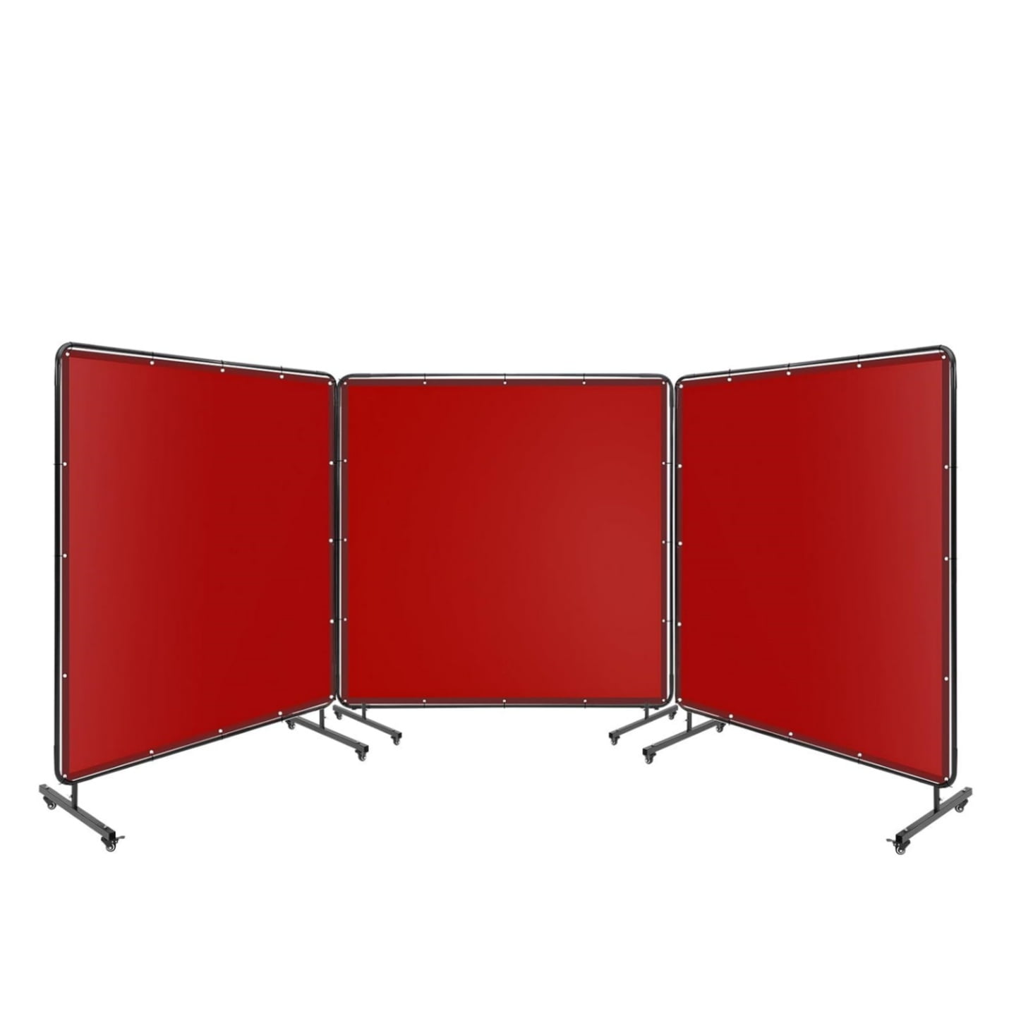 Industrial-Grade Welding Screen,ResistantPanels, Portable ...