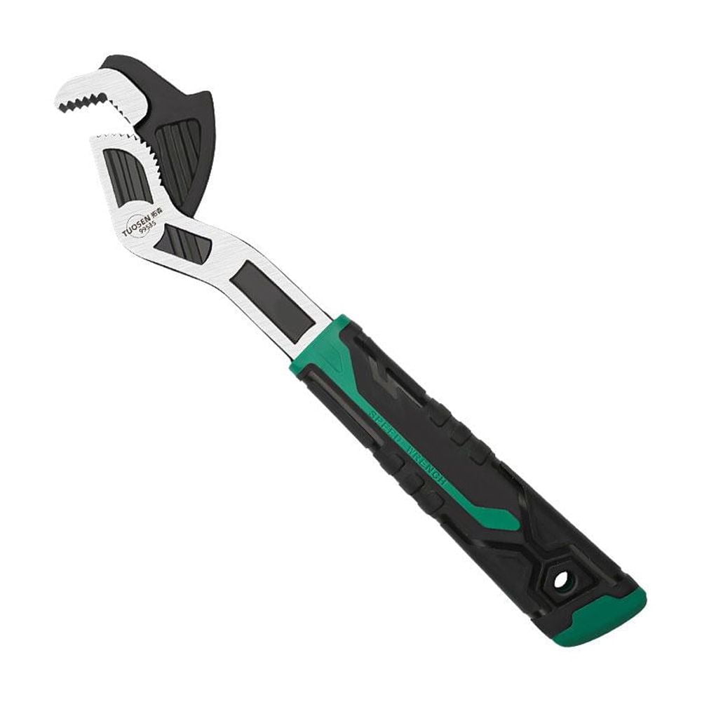 Industrial Grade ltifctional Self-loing Pipe Grip Wrench Qui Tool Q3S0 ...