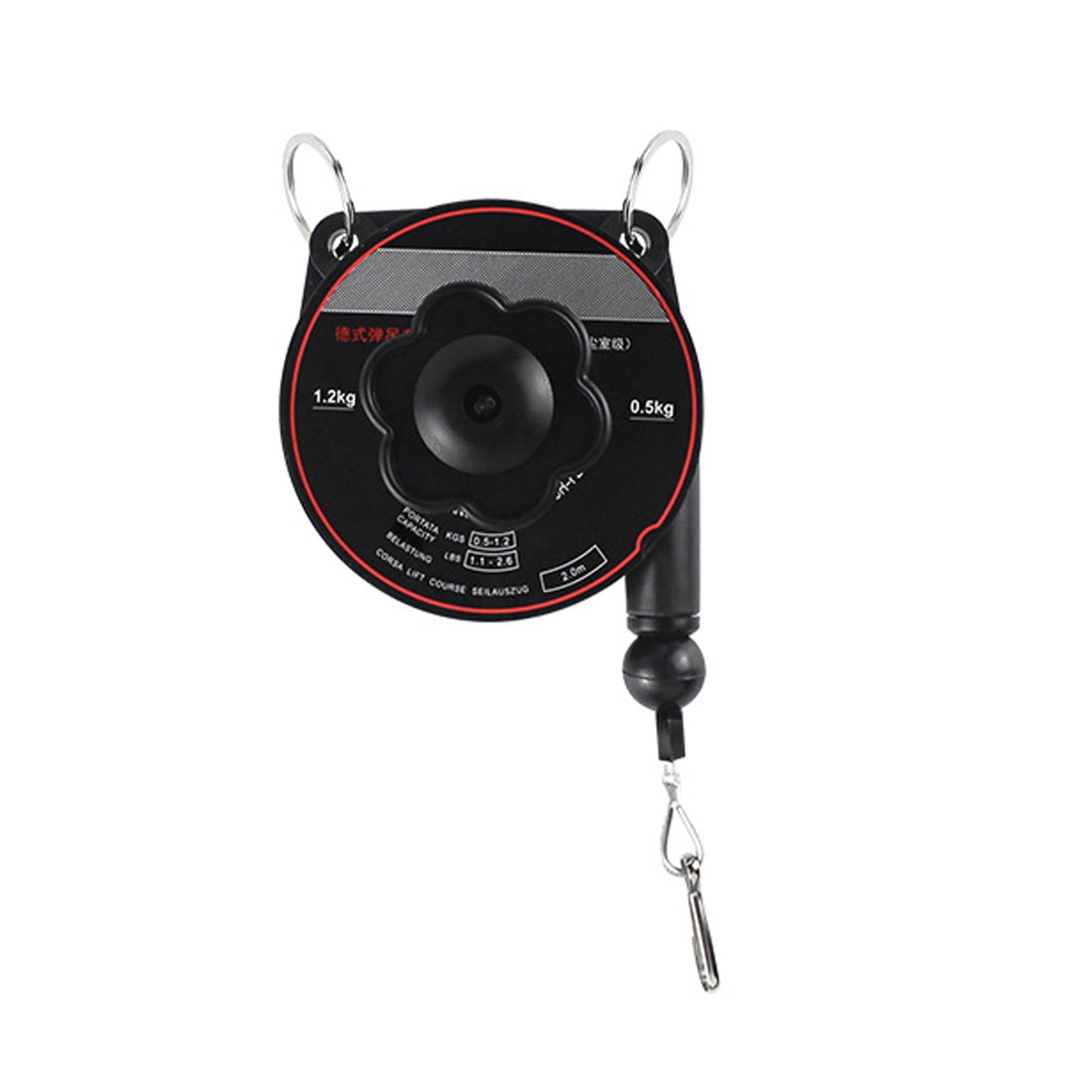Industrial Grades Retractable Hook 1.2/3kg Load Capacity Tool Less ...