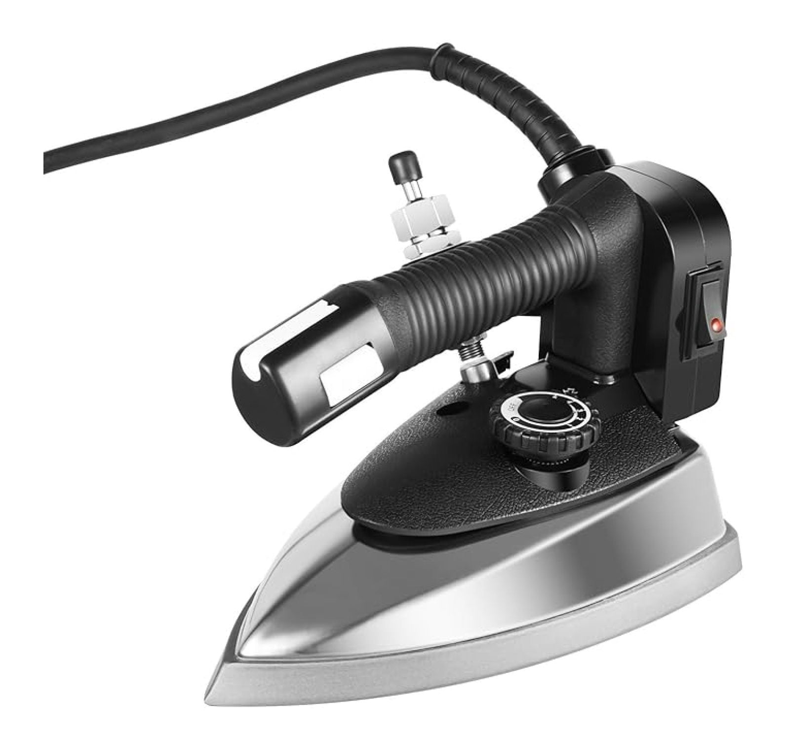 Industrial Gravity Feed Iron 1200W Electric Iron with 3L Large Capacity ...