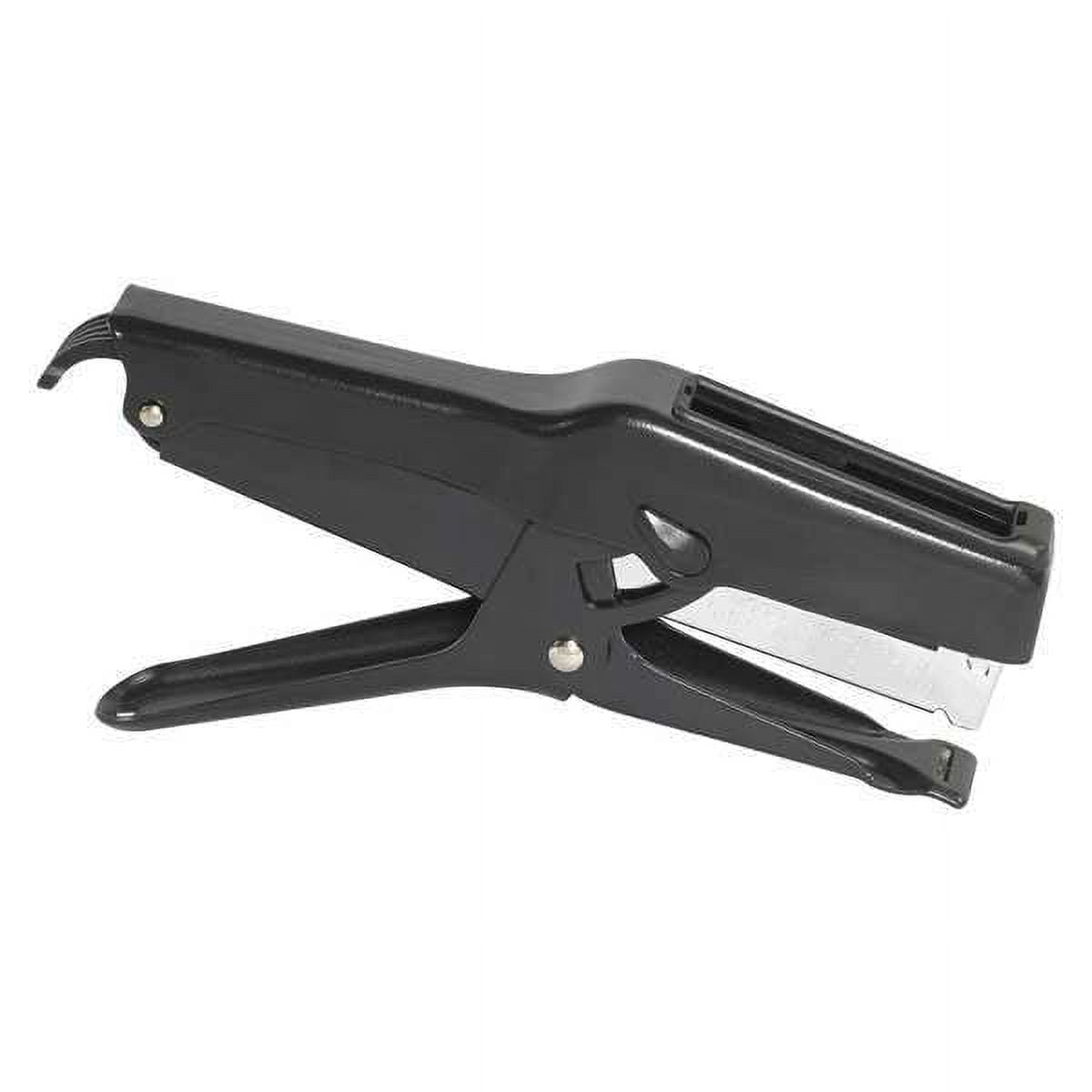 Partners Brand Industrial Hand Stapler,Black ST102 - Walmart.com