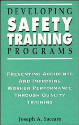 Pre-Owned Industrial Health & Safety Developing Safety Training ...