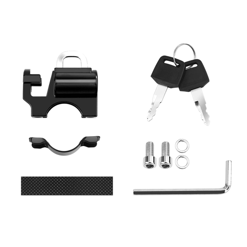 Industrial Helmets Locks set for Motorbikes Heavy Duty Helmets Aluminum ...