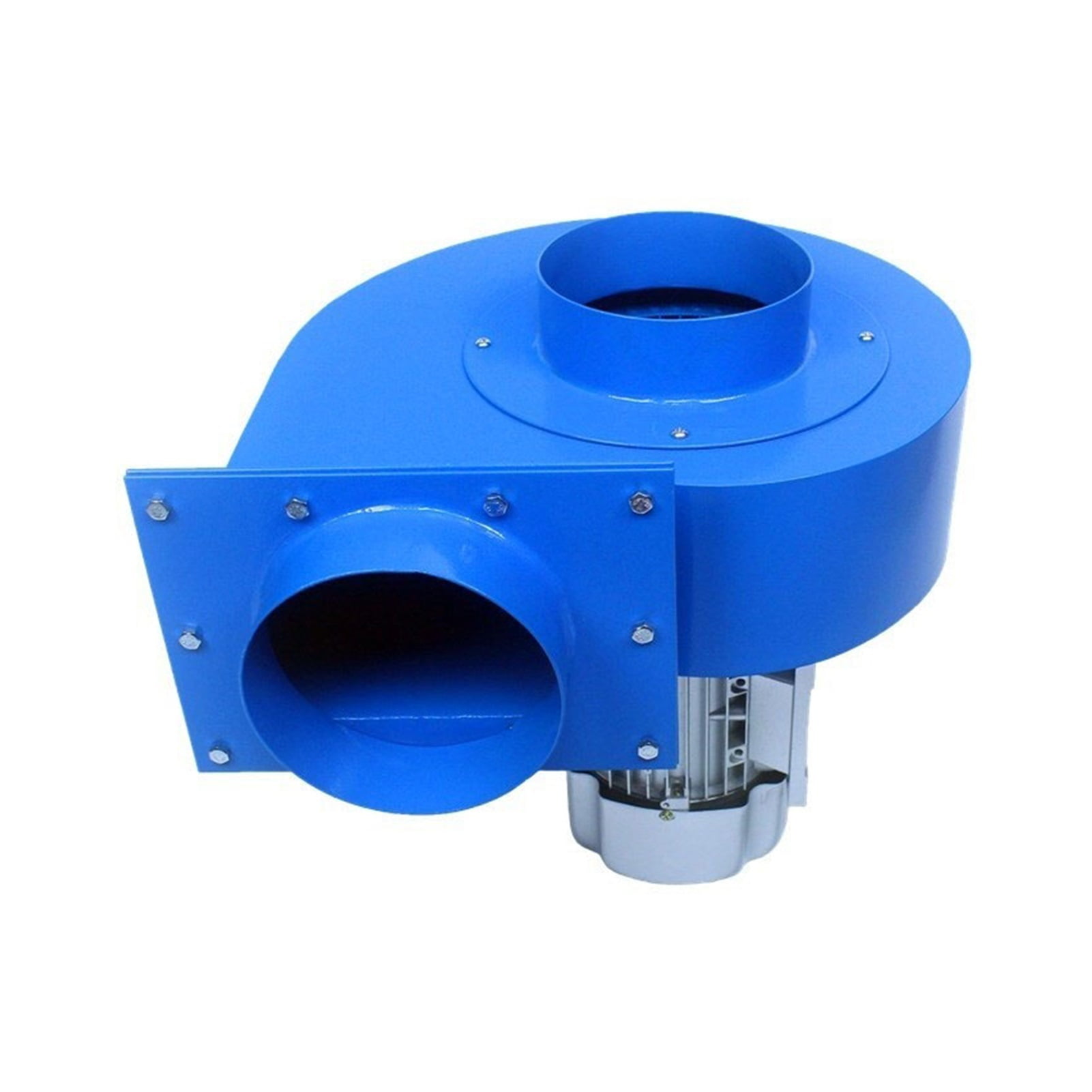 Industrial High Temperature Resistance 150mm Pipe Large Air Volume Gas ...