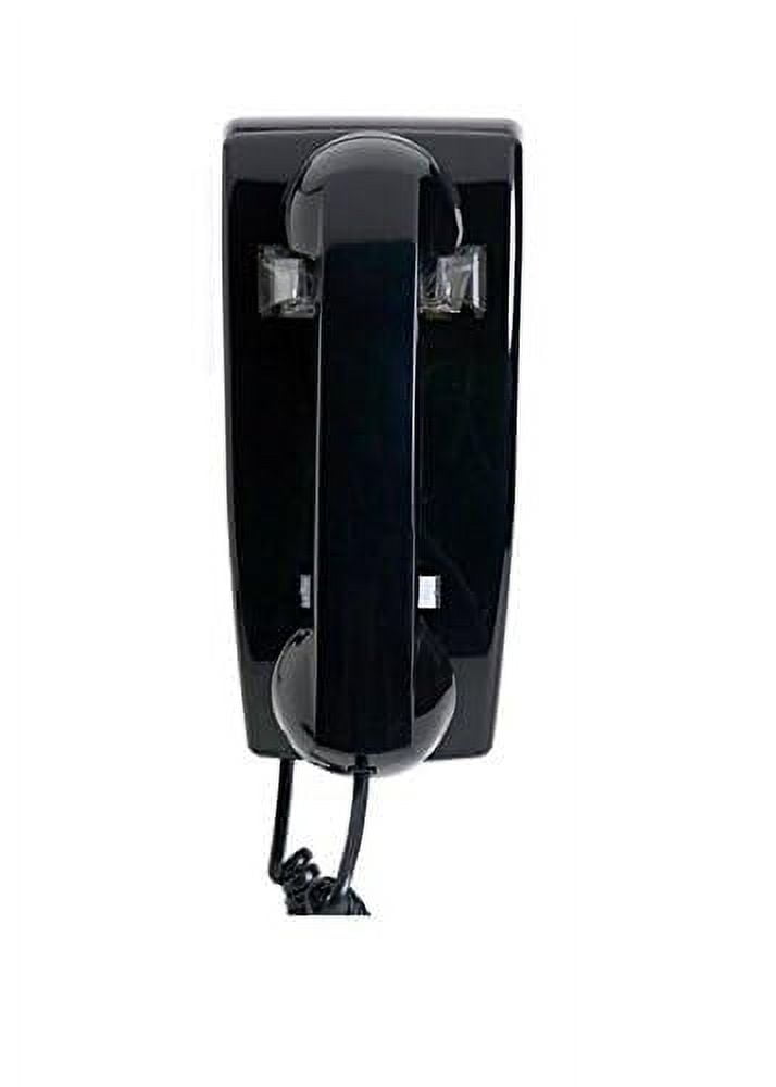 Industrial Hot Line Auto Dialer Wall Telephone (No Dialpad) - BLACK by ...