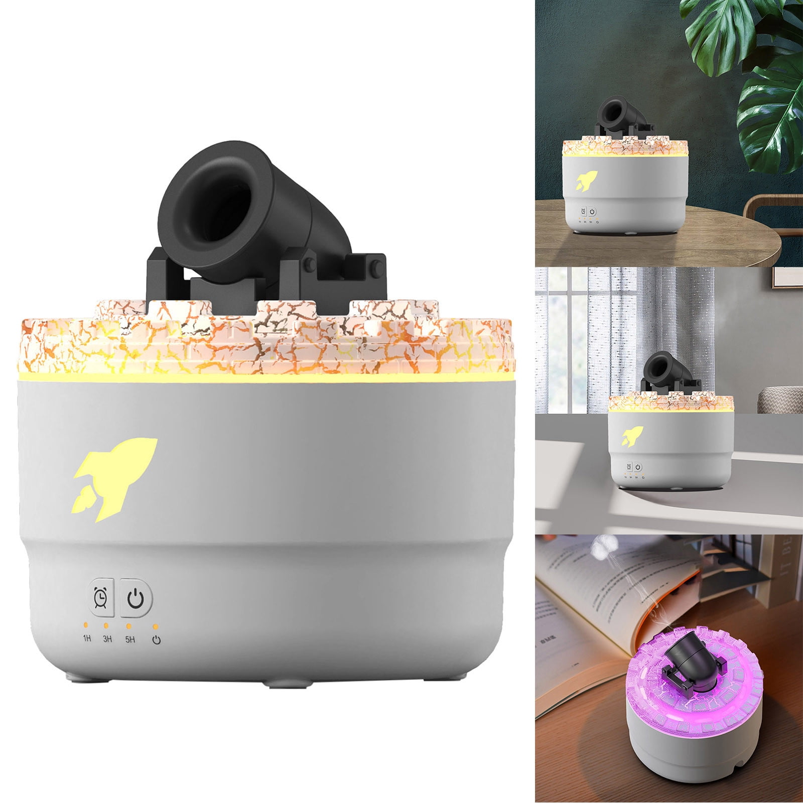 Industrial Humidifiers Large Room Whole Humidifiers No Filter Drops for ...