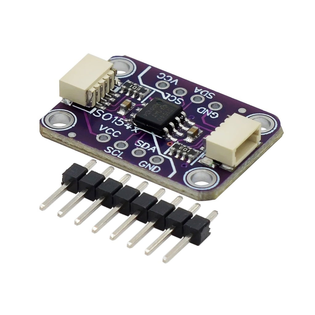 Industrial I2C Bus Isolators Module Supports 1MHz Communication And ...