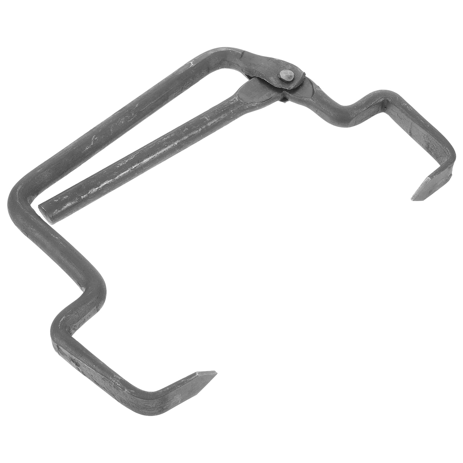 Industrial Ice Statue Lifter Ice Tow Bar Reusable Ice Tong Ice Blocks ...