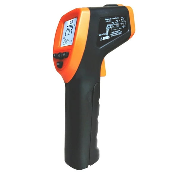 Infrared Thermometer Gun