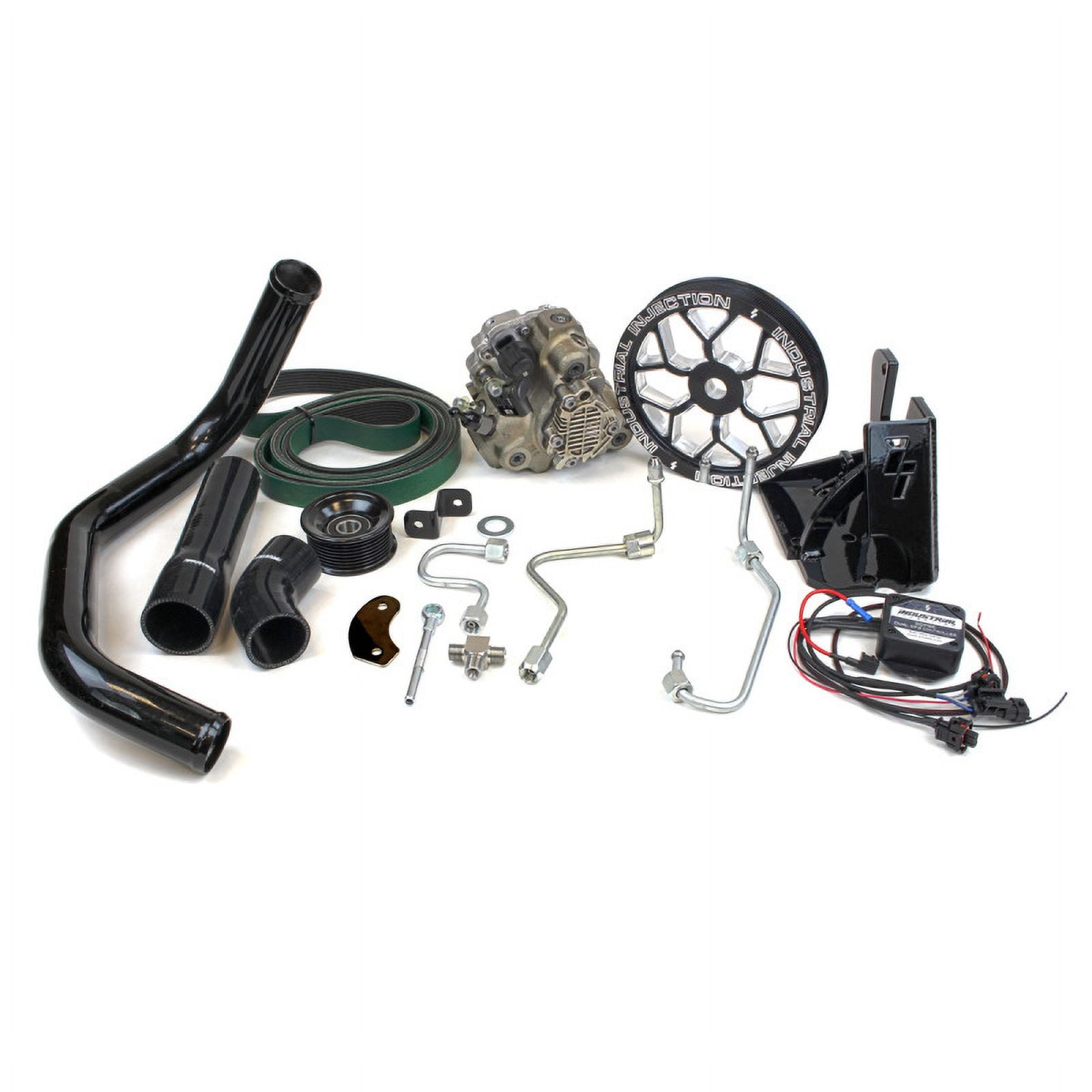 Industrial Injection 07.5-18 Dodge 6.7L Cummins Dual CP3 Kit w/Pump ...