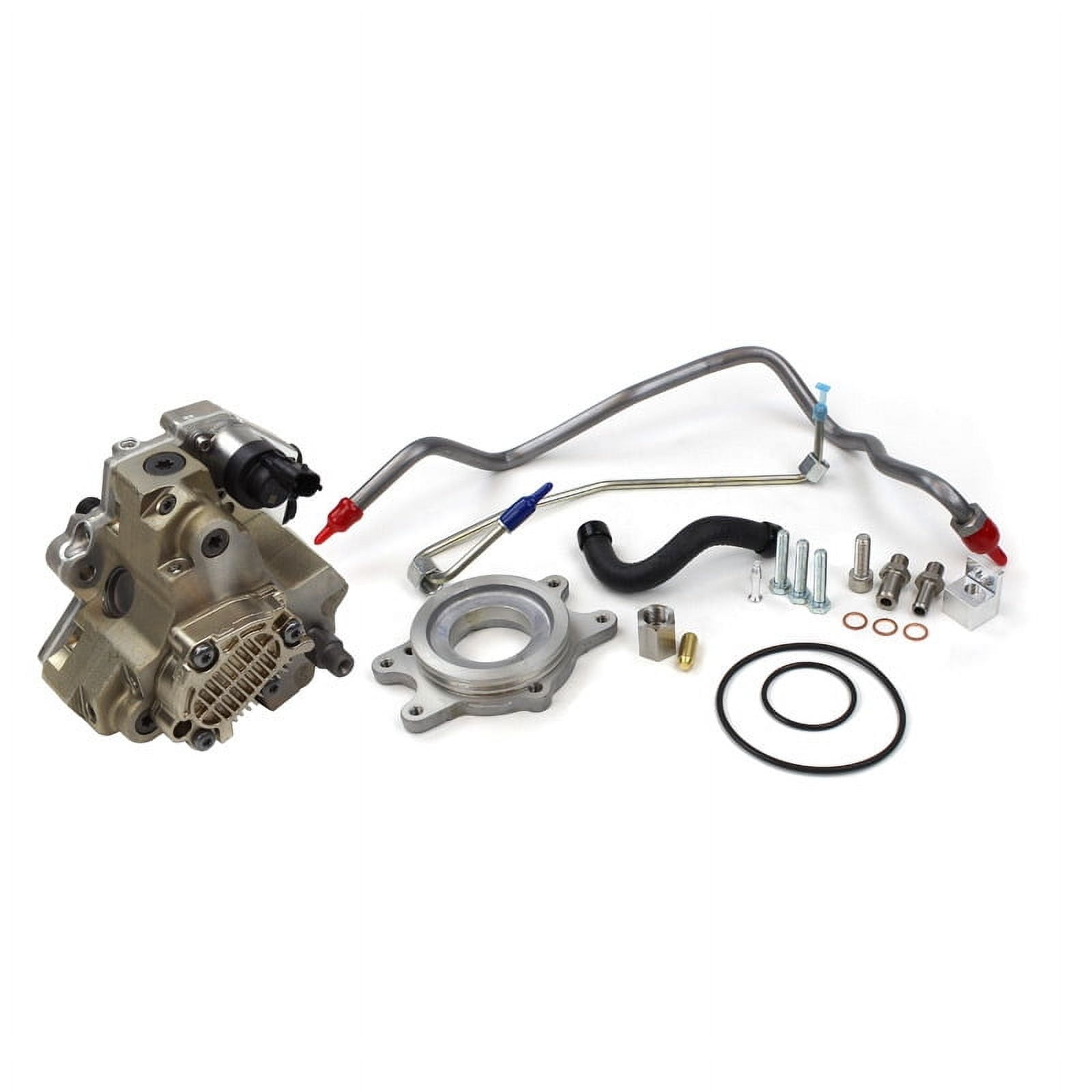 Industrial Injection 11-15 GM Duramax 6.6L LML CP4 to CP3 Conversion ...
