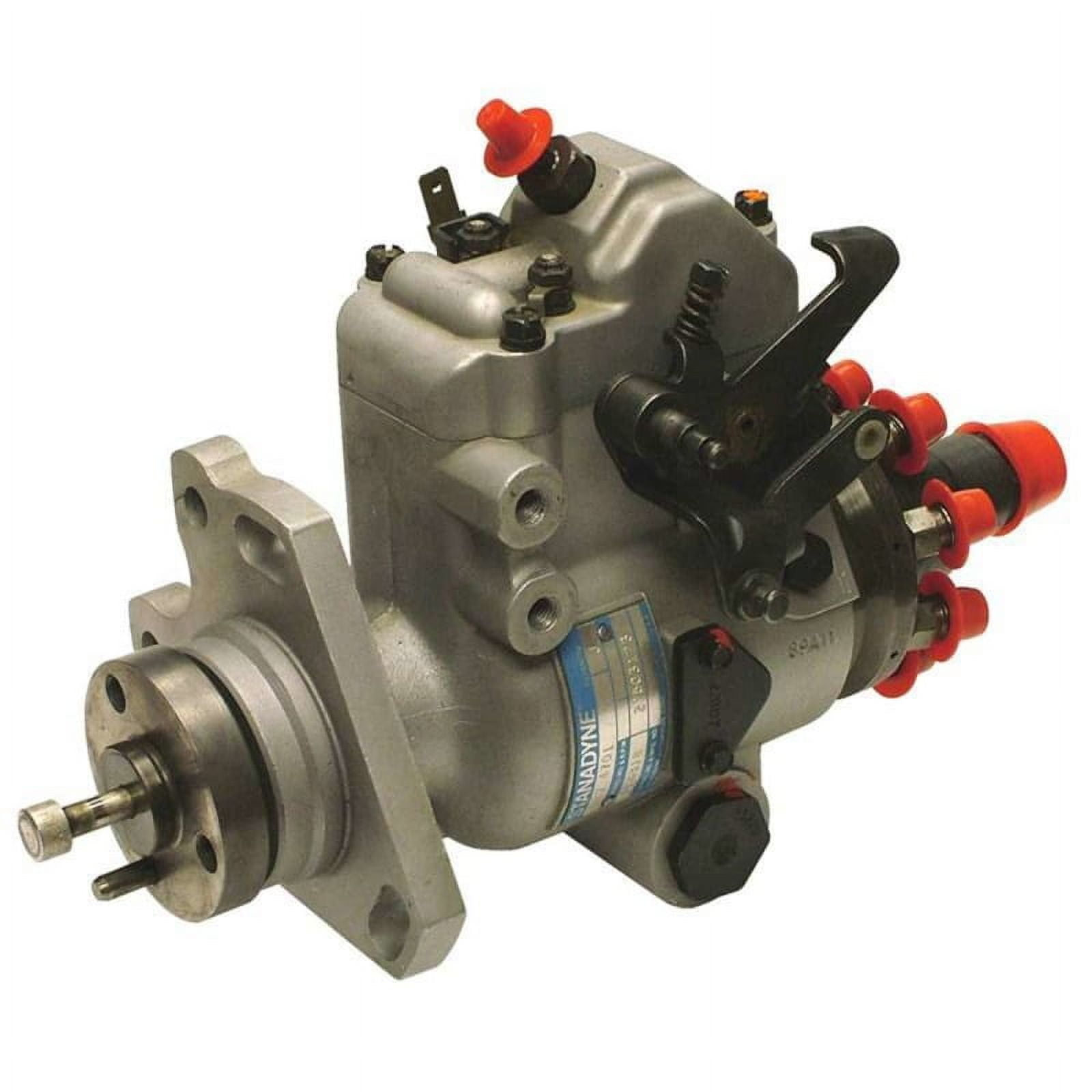 Industrial Injection 88 Chevrolet 6.2L HD C/K / Rv / P Truck / G Van ...