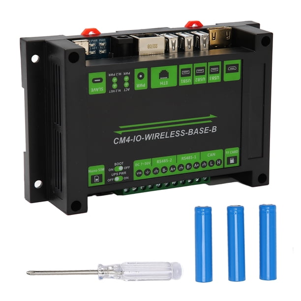 Industrial IoT Wireless Expansion Module for RasPi for Compute Module 4 ...