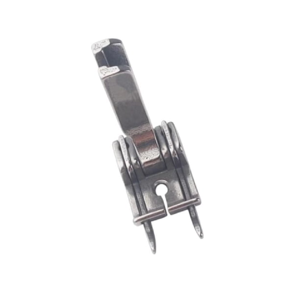 Industrial Iron Presser Foot for Flatbed Machines Extended Base Cloth ...