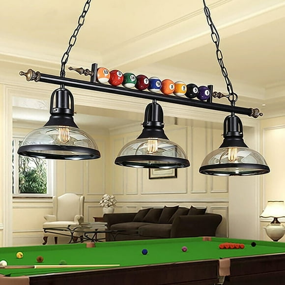 Pool Table Lights