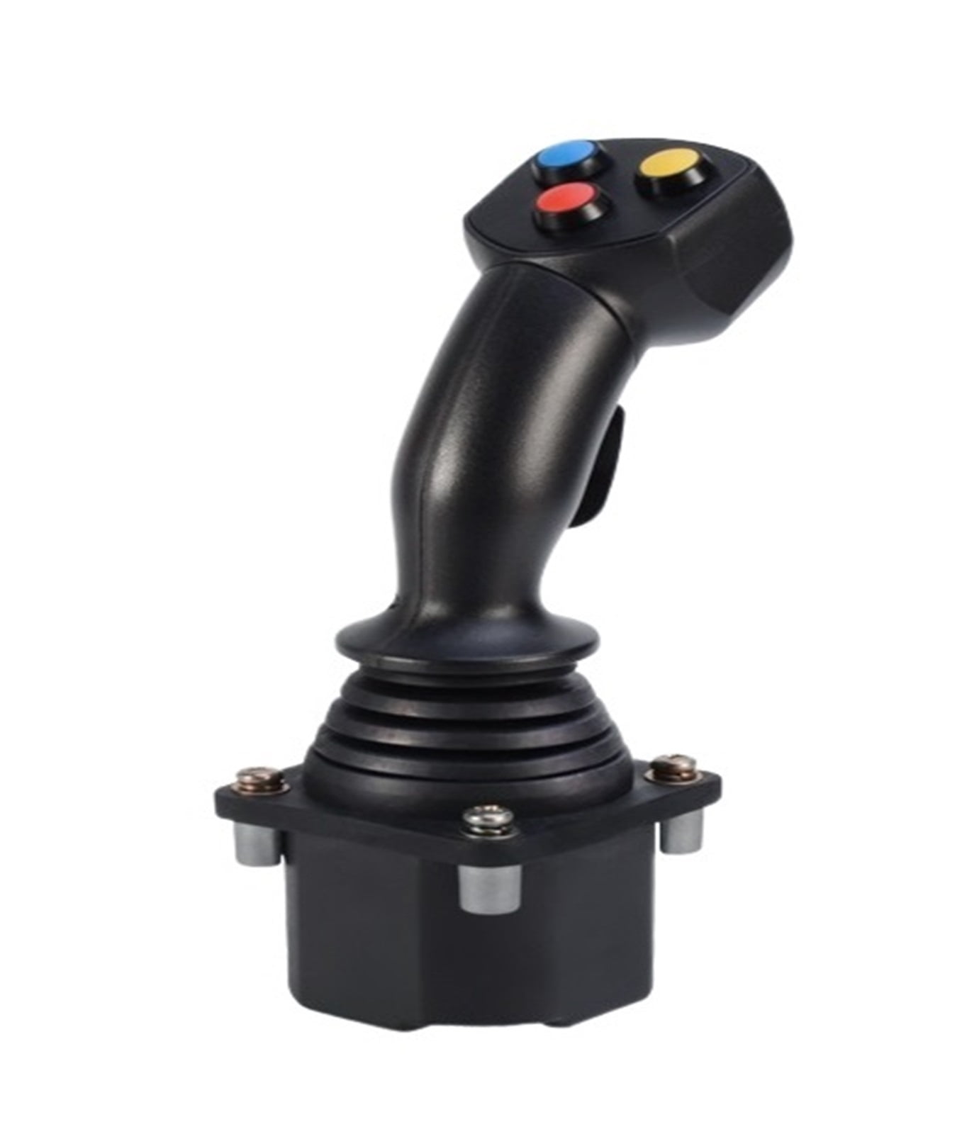 Industrial Joystick 60A3 Joystick, Excavator Control Handle, Hall ...