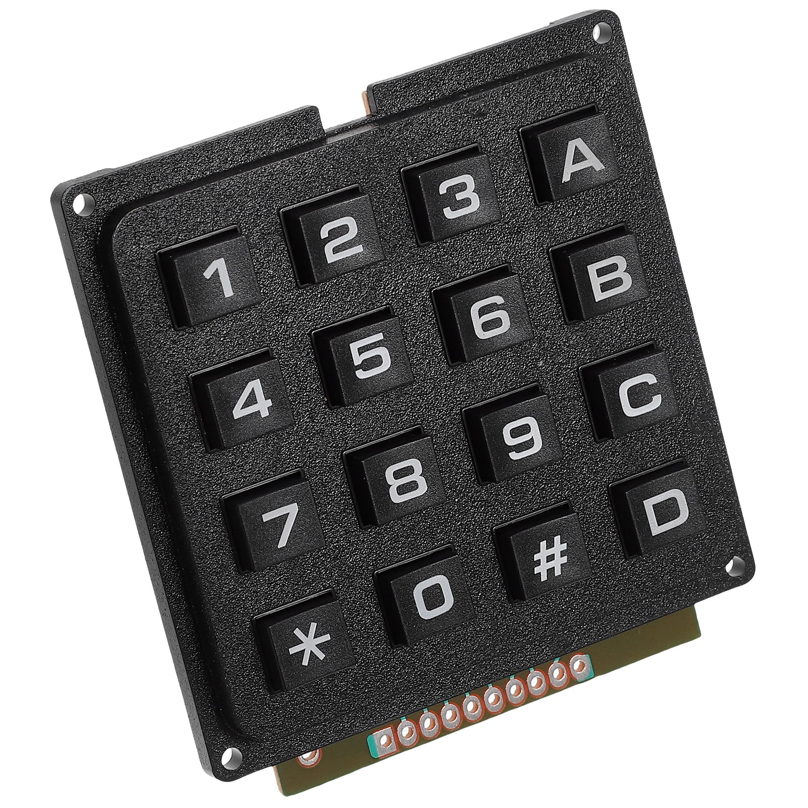 Industrial Keyboard Keys Microcontroller Keypad Module Switch Computer ...