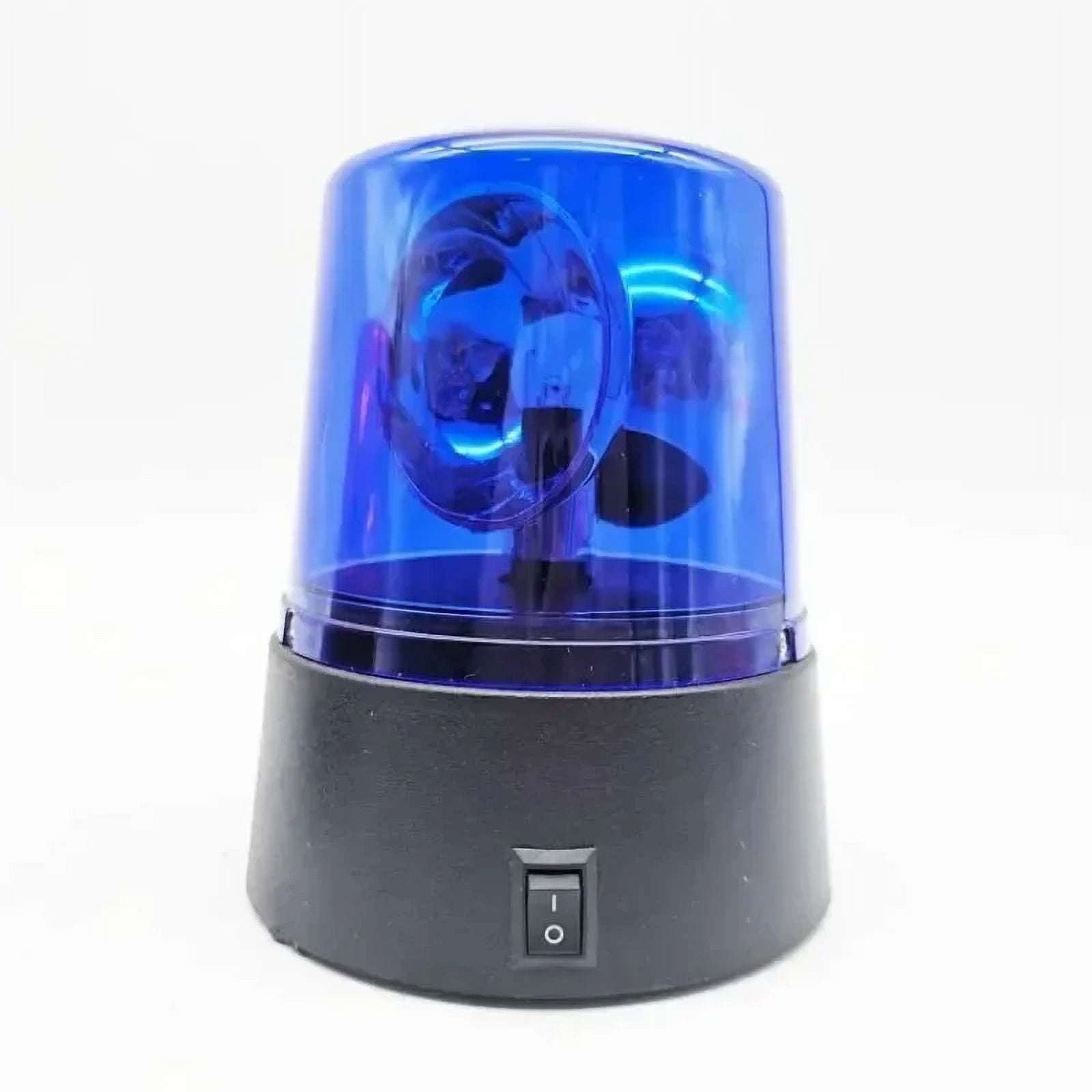 Industrial LED Rotating Strobe Beacon Warning Lights, Electrical ...