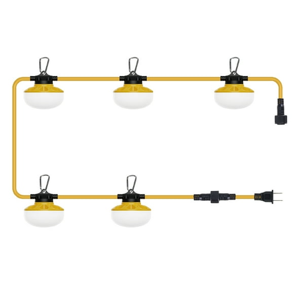 Outdoor Canopy Lights