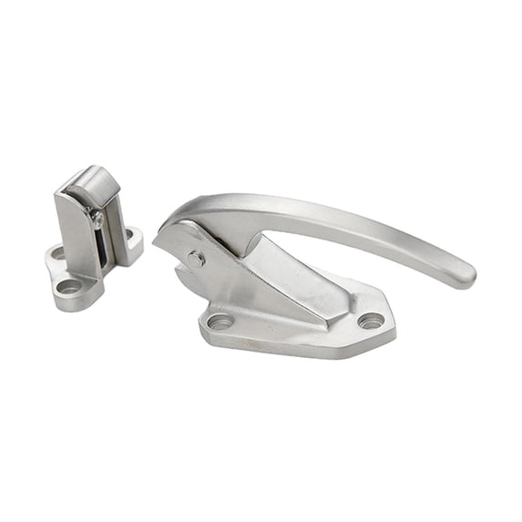 Industrial Lab Oven Door Latch Walk in Handle Flush Mounted Stainless ...