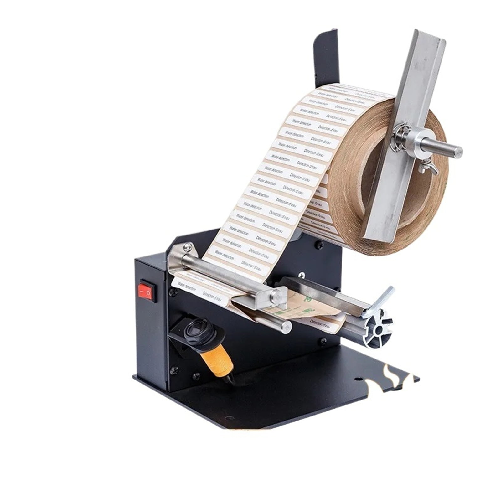 Industrial Label Machine Economical Automatic Electric Auto Label ...