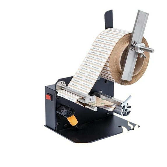 Industrial Label Machine Economical Automatic Electric Auto Label ...