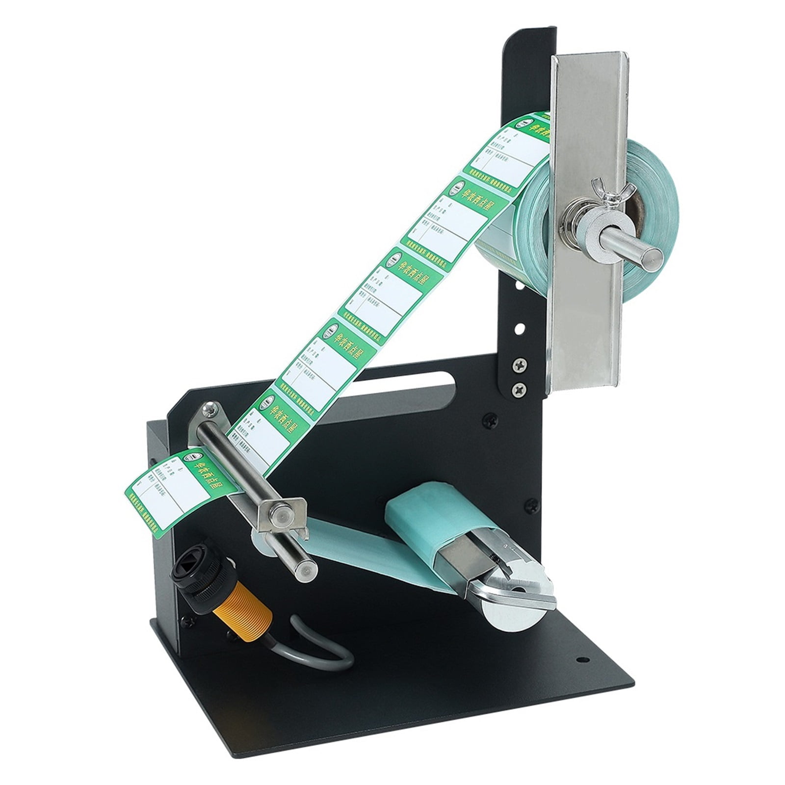 Industrial Label Machine Economical Automatic Electric Auto Label ...