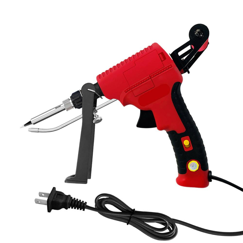 Industrial Laser Welding Gun 120W Large Power Adjustable Temperature ...