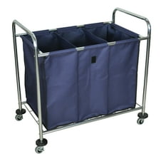 Wheel Laundry Carts