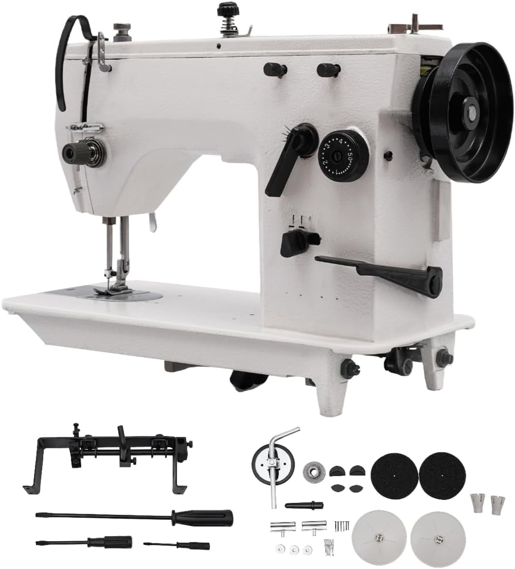 Industrial Leather Sewing Machine Heavy Duty Sewing Machine Tailoring ...