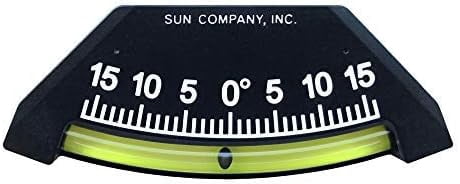 Industrial Lev-o-Gage 10 - Glass Tube Inclinometer (Model 1616-I ...