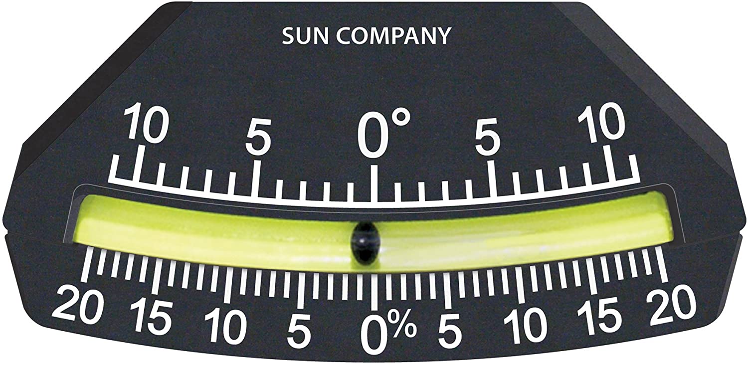 Industrial Lev-o-Gage 9 - Glass Tube Inclinometer (Model 1112-I ...