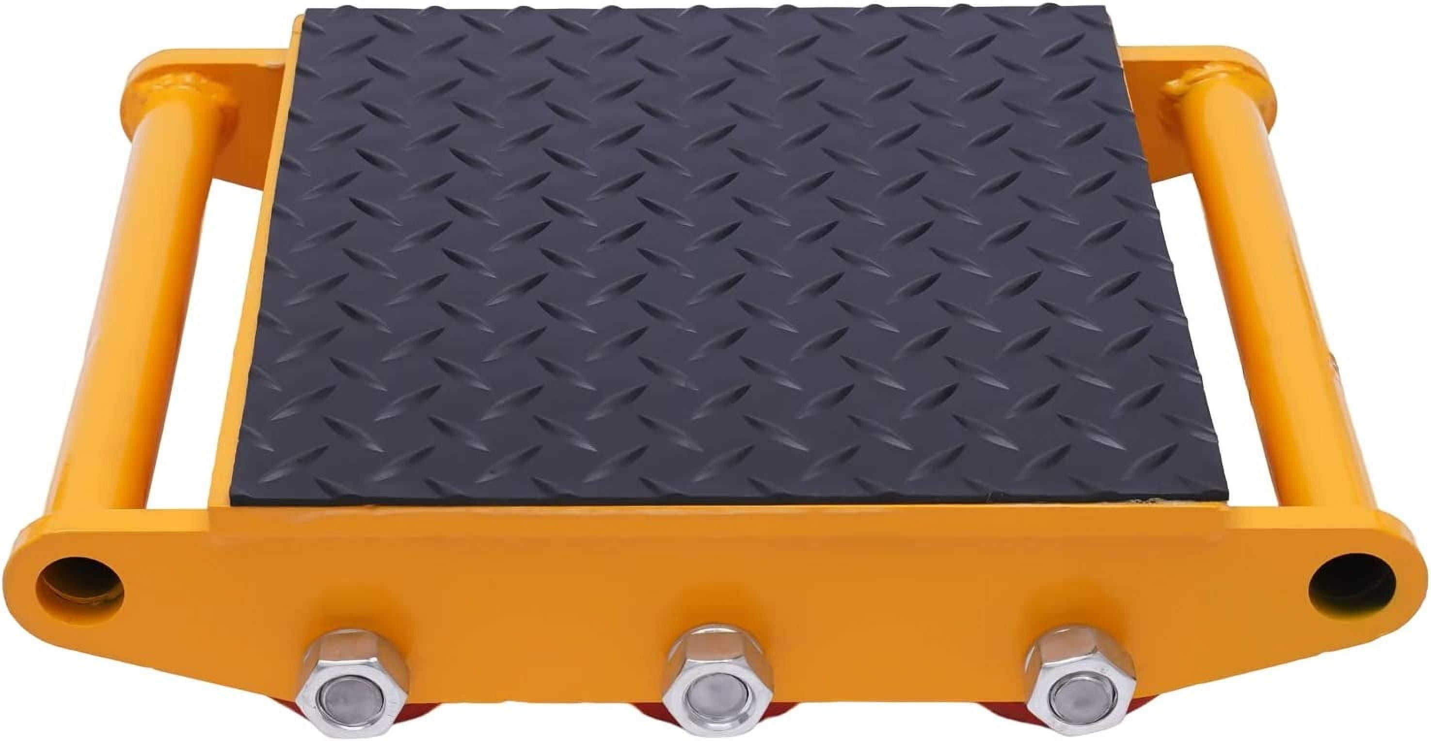 Industrial Machinery Mover, Machinery Mover Roller Dolly Skate with 360 ...