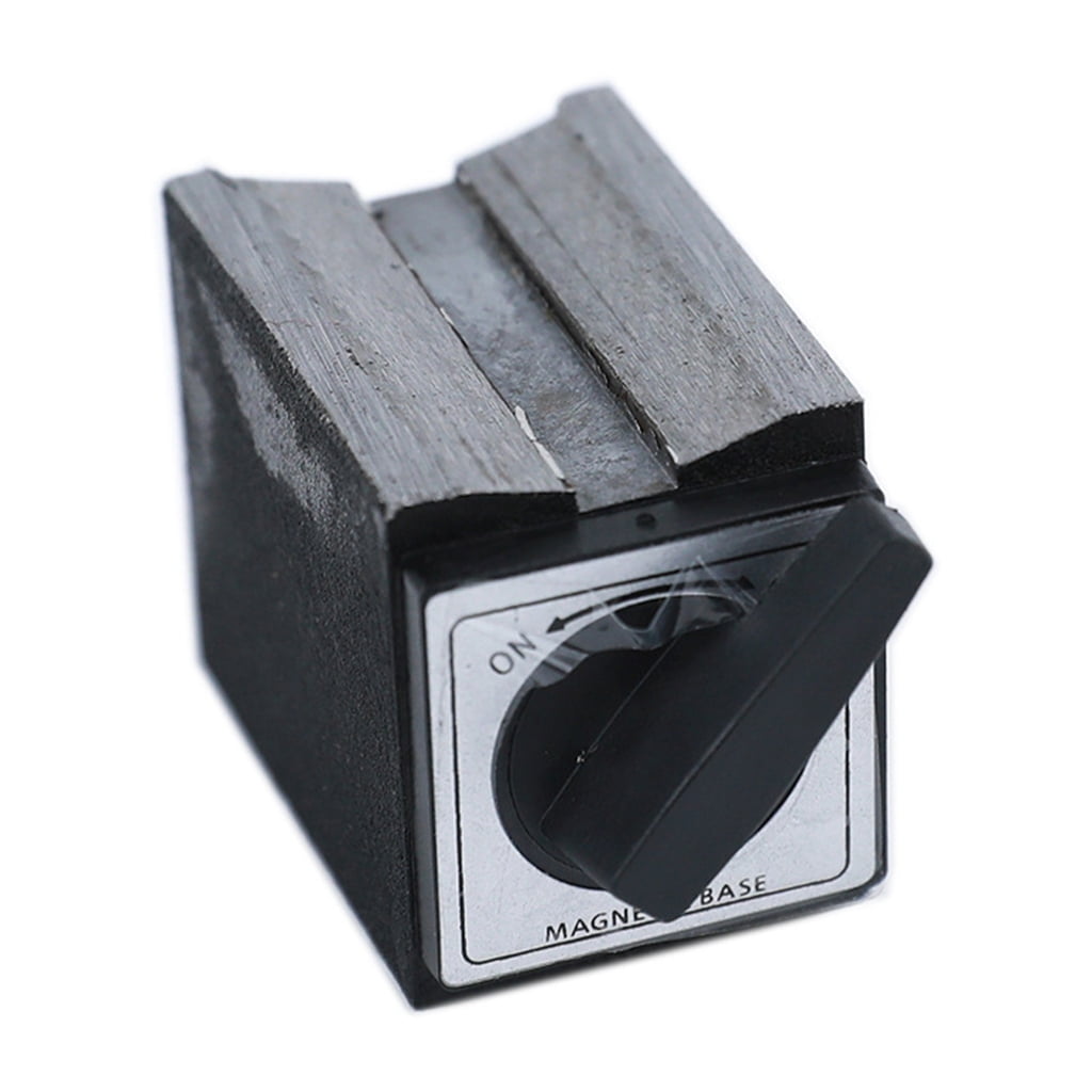 Industrial Magnetic Seat V Type Power Magnetic Base Precisions ...