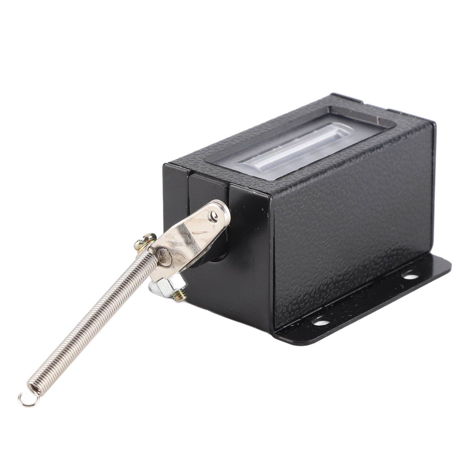 Industrial Mechanical Counter, 99999 Range, Easy Reset Secure Screw ...