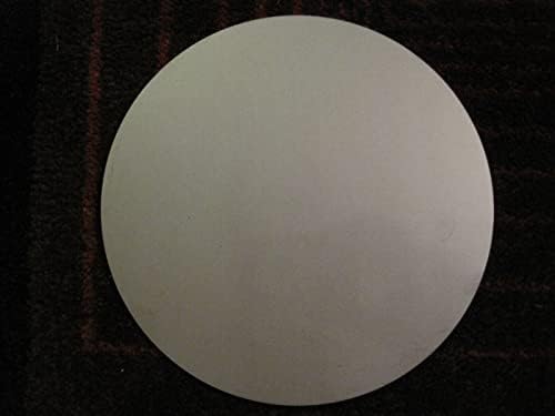 Industrial Metal 1/8" (.) Aluminum x 12" Diameter, Circle, Round ...