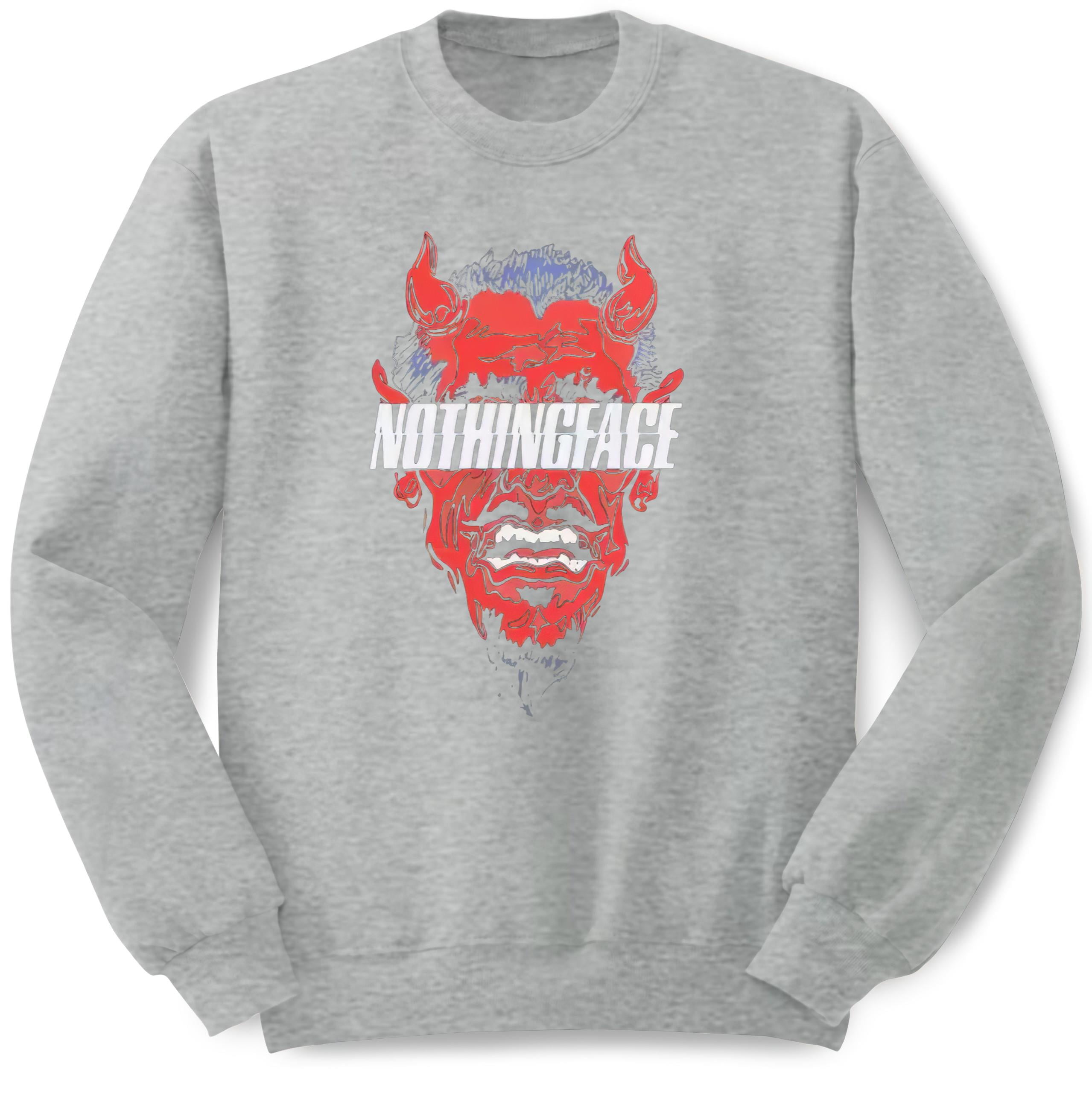 Industrial Metal Band - Devil Face Industrial Metal Nu-Metal Band ...