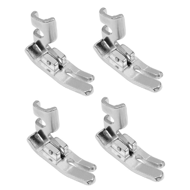 Industrial Metal Presser Foot for Flatbed Machines Extended Base Cloth ...