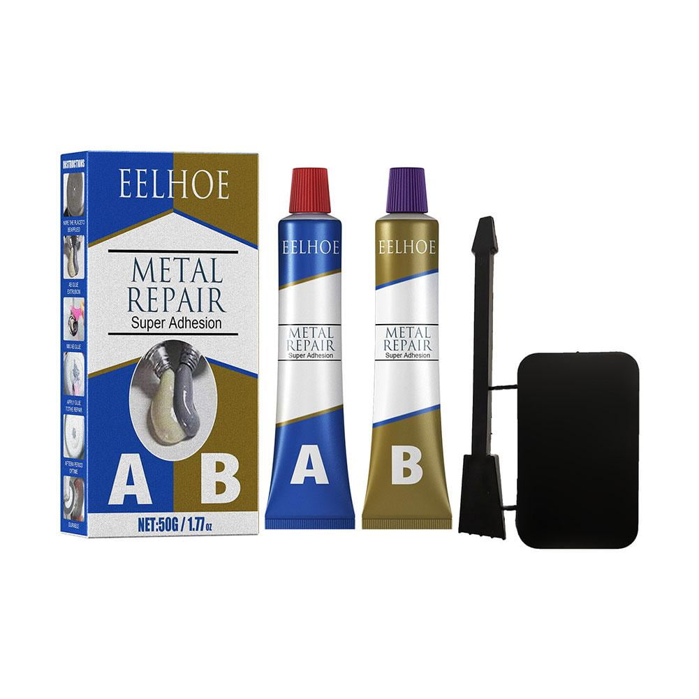 Industrial Metal Repair PasteGlue Heat-Resistance Cold Weld Adhesive A ...