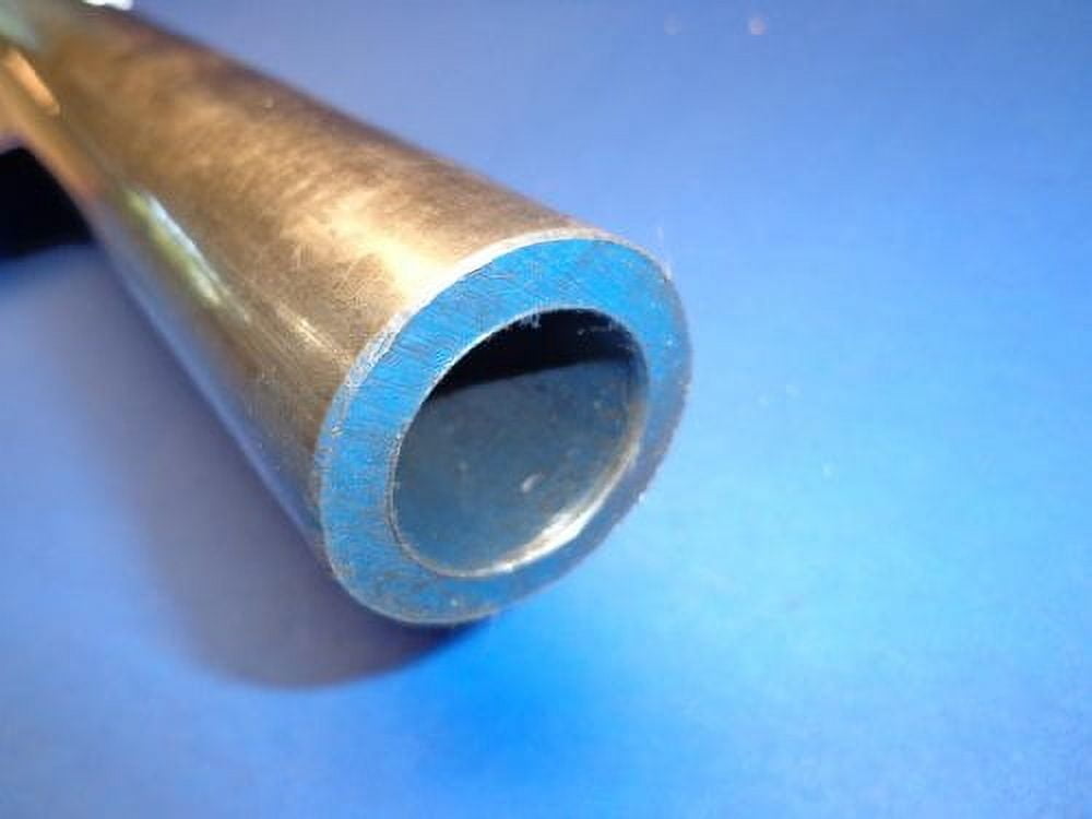 Industrial Metal Sales - DOM Steel Round Tube 1-1/4" OD x 3/4" ID x 24 ...