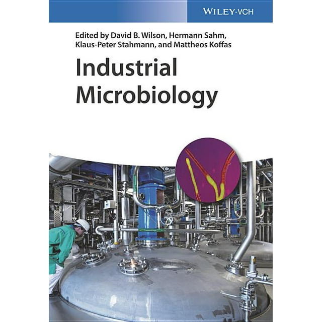 Industrial Microbiology (Paperback) - Walmart.com