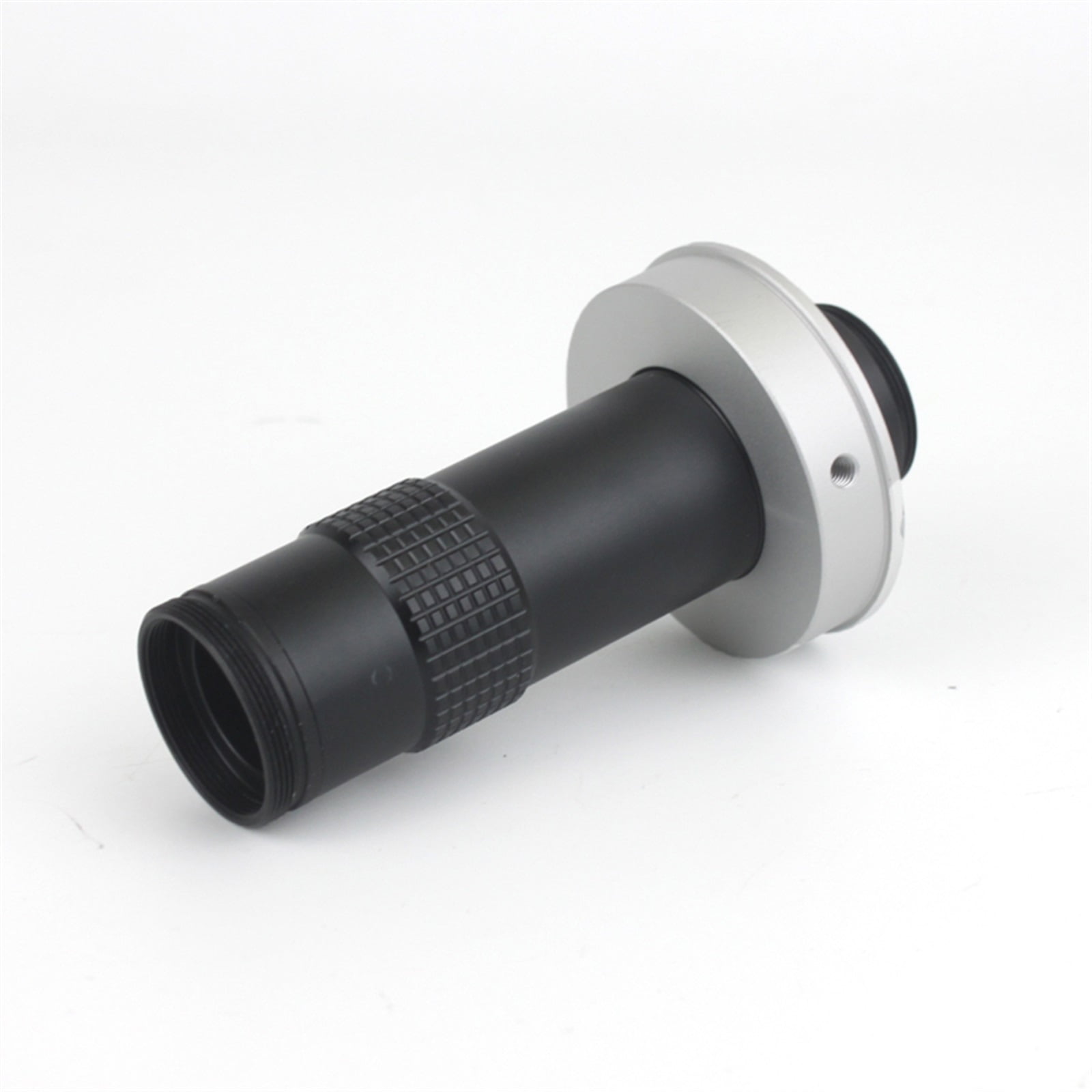 Industrial Microscope 5X-130X C-mount Lens Large Field of View High ...