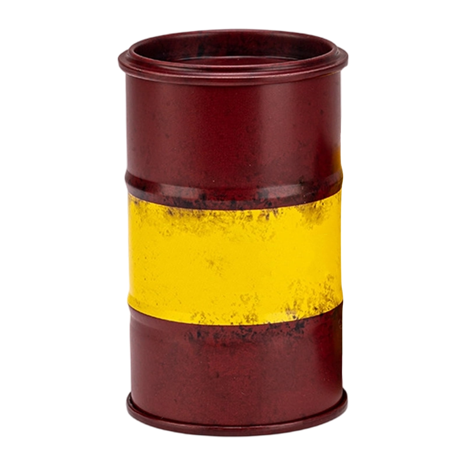 Industrial Oil Tanks Model Miniature Oil Drum Dioramas Supplies Train ...