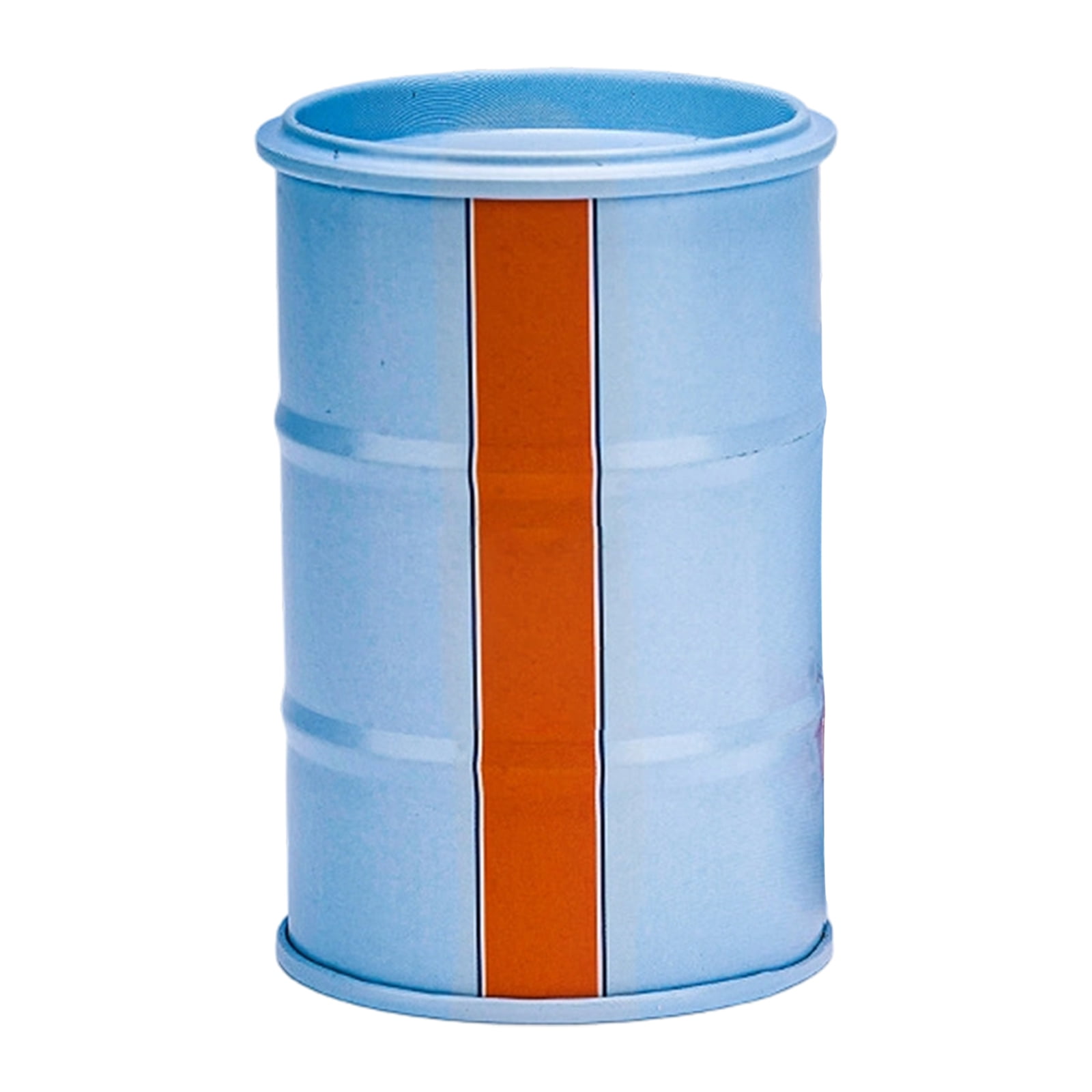 Industrial Oil Tanks Model Miniature Oil Drum Dioramas Supplies Train ...