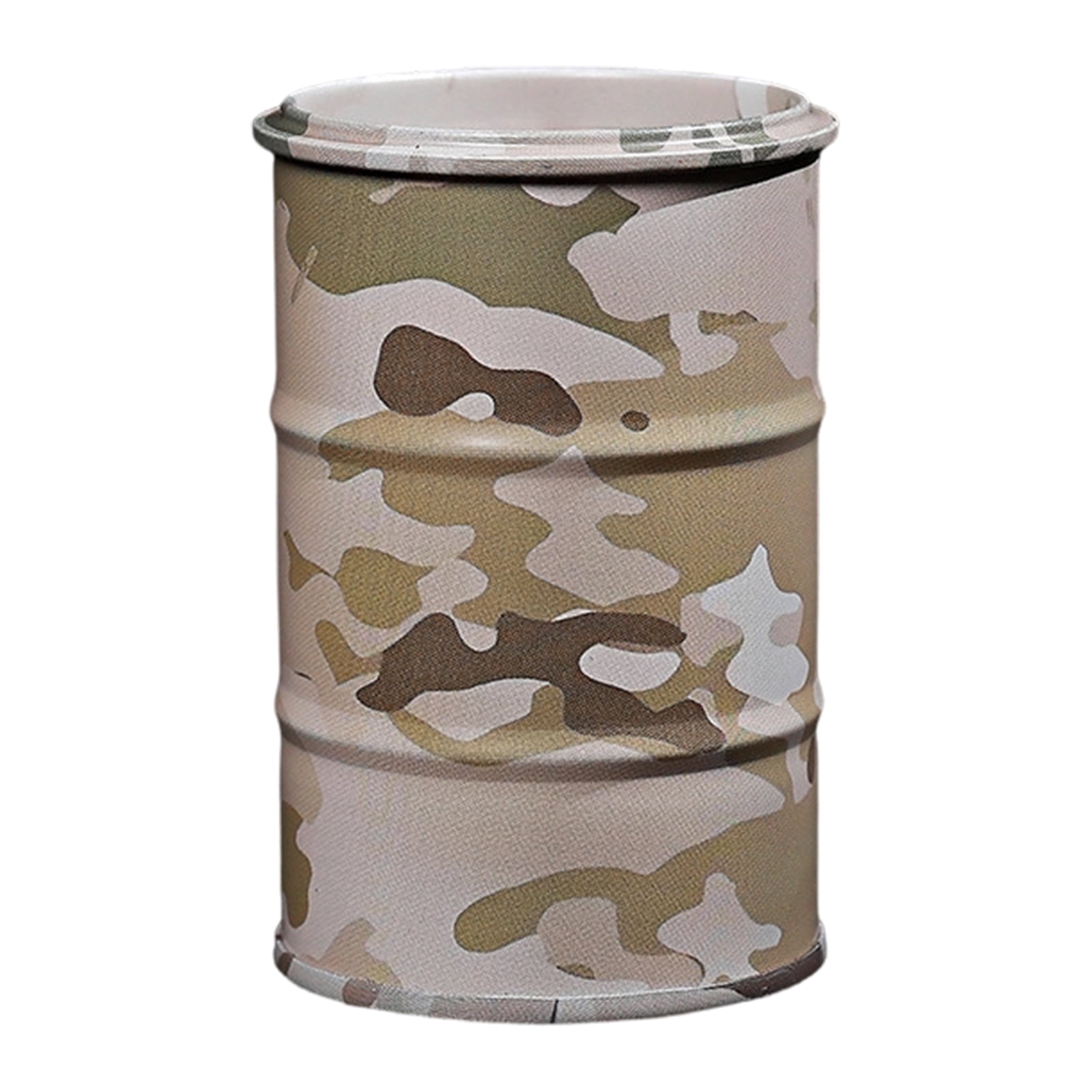 Industrial Oil Tanks Model Miniature Oil Drum Dioramas Supplies Train ...