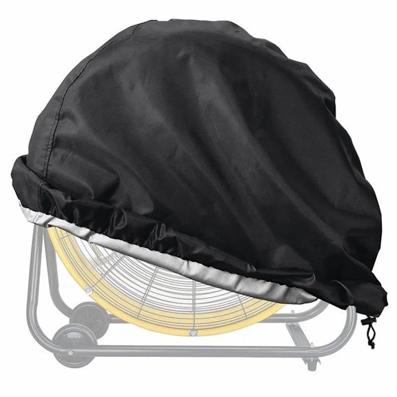 Fan Dust Cover