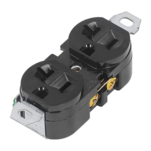 Industrial Outlet 20A Double Industrial Plug American Generator Socket ...