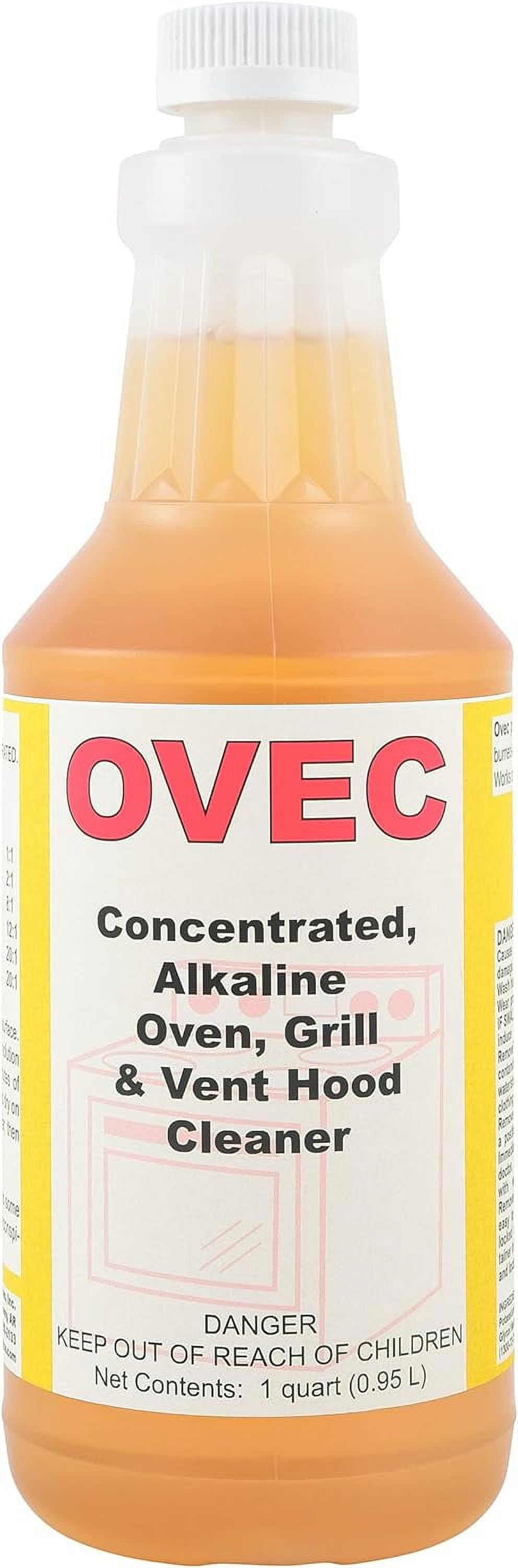 - Industrial Oven & Grill cleaner for Restaurant, and Kitchen Equipment ...